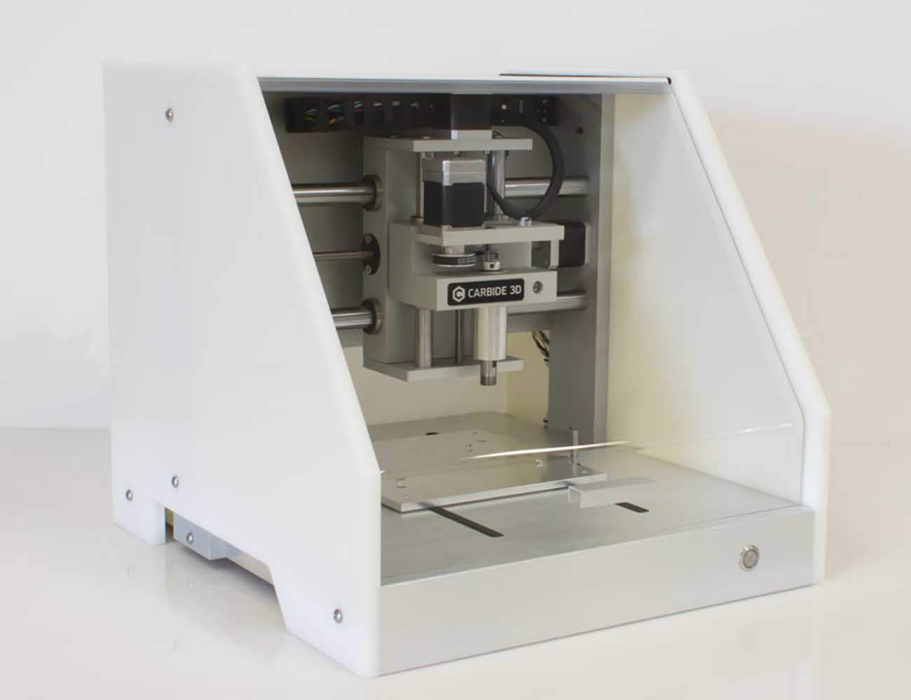 Nomad 883 – Compact Desktop CNC Mill | Key Features, Price & Alternatives