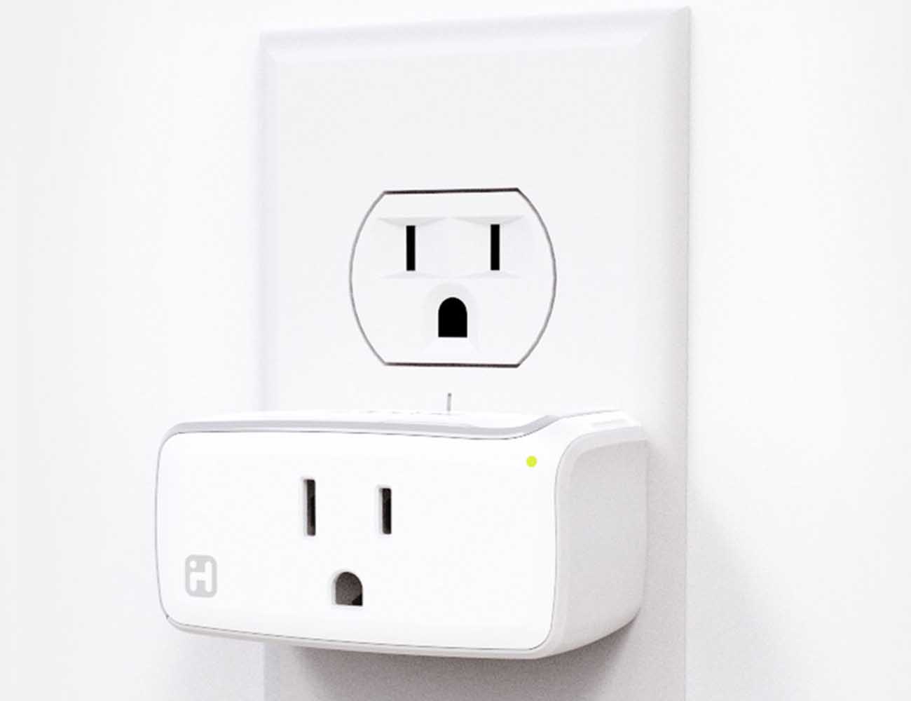 SmartPlug – WiFi Enabled Wall Plug from iHome » Gadget Flow