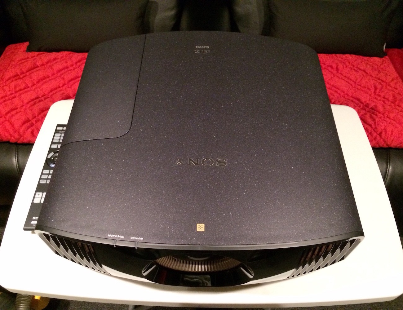 Sony 4K 3D SXRD Home Theater/Gaming Projector » Gadget Flow