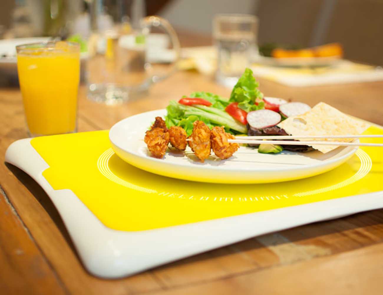 Yumit - Interactive Meal Set for Kids » Gadget Flow