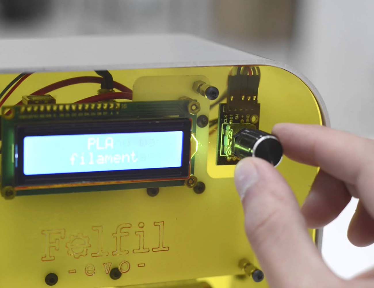 Felfil Evo – The 3D Printer Filament Extruder | Key Features, Price ...