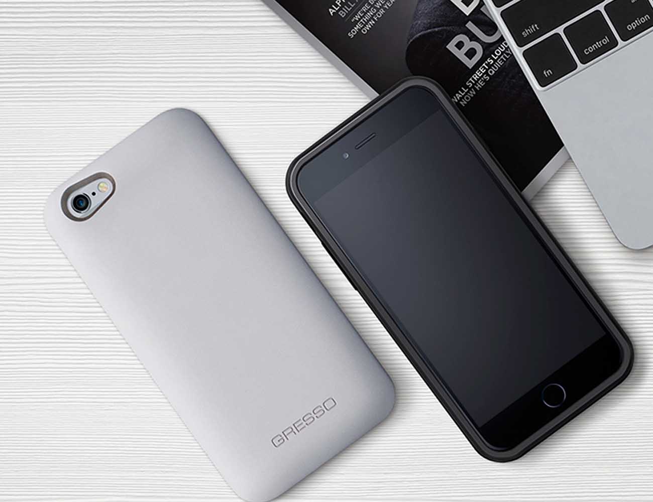 Gresso Aluminum Slider Case – The World’s Most Durable iPhone Case