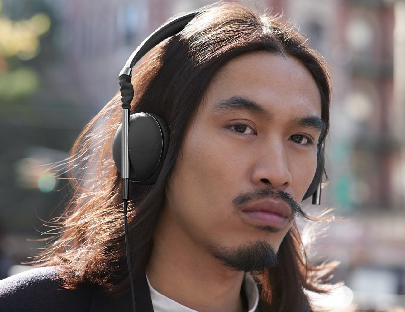 Caeden Linea N1 Convex Carbon and Gunmetal Headphones | Key Features ...
