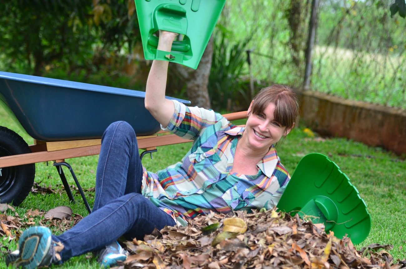 Cleaning Up Your Backyard Just Got Easier With These Rakes