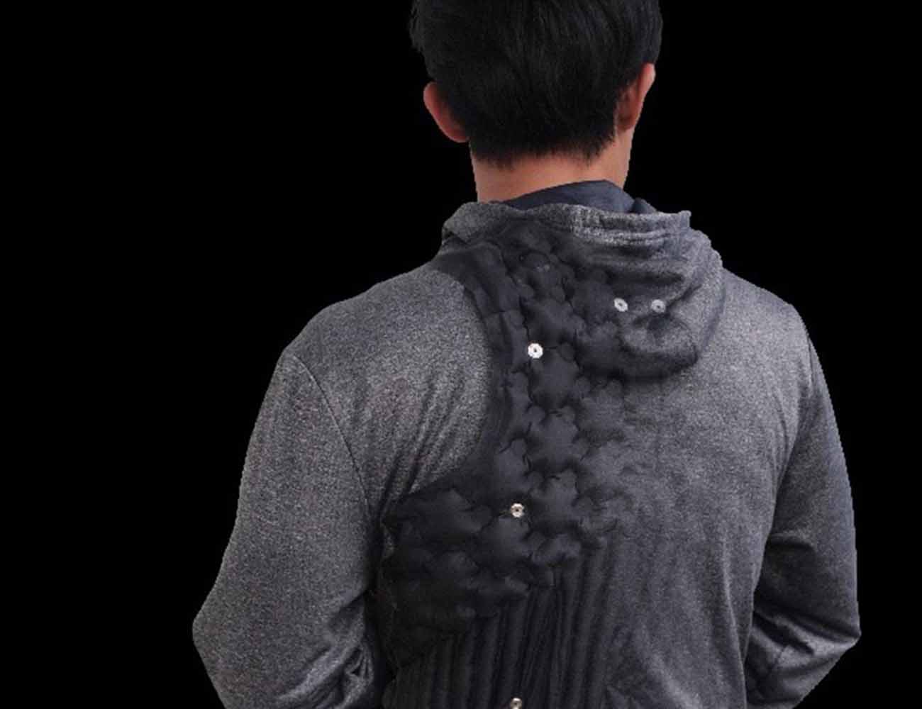 AiraWear - World’s First Smart Comfort Jacket | Key Features, Price ...