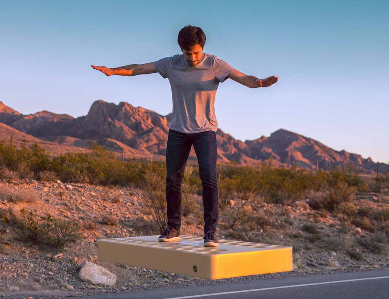 ArcaBoard - Revolutionary Vehicle That Lets You Fly in Air | Key ...