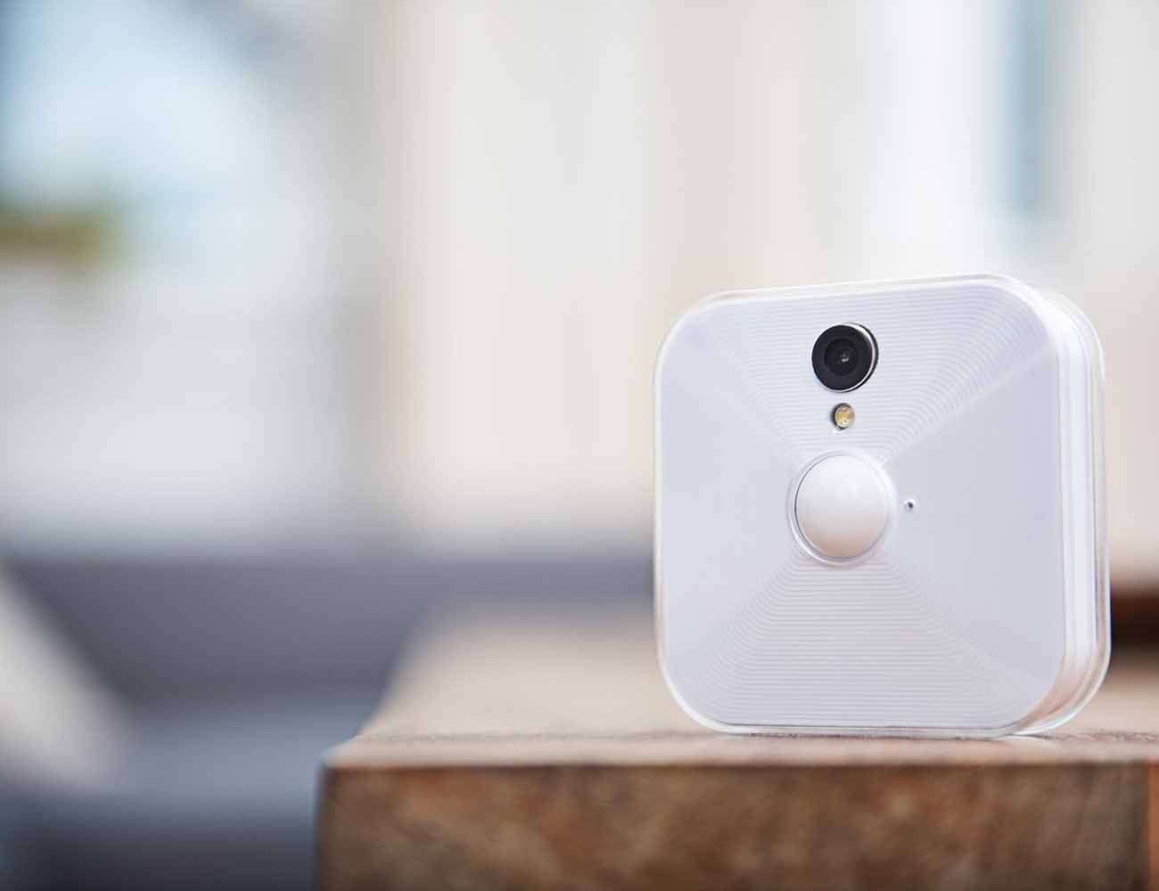 Blink – The Wireless HD Home Monitor and Security System » Gadget Flow