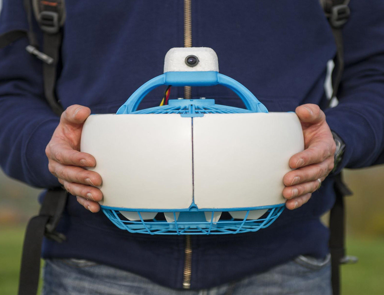 Fleye – Your Personal Flying Robot | Key Features, Price & Alternatives