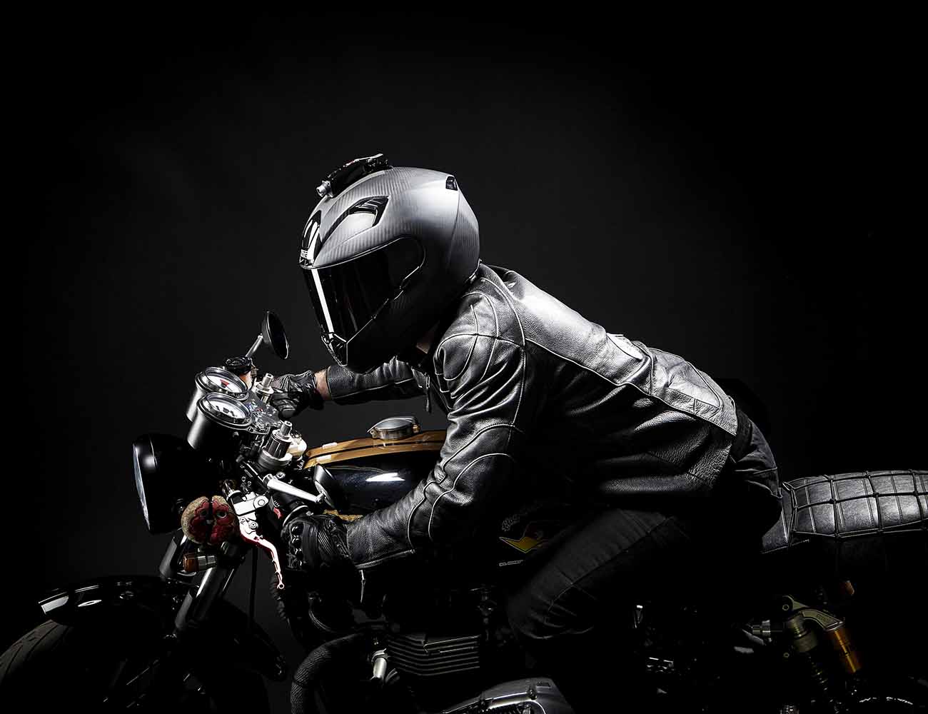 Fusar Mohawk – The Smart Action Camera for Helmets » Gadget Flow