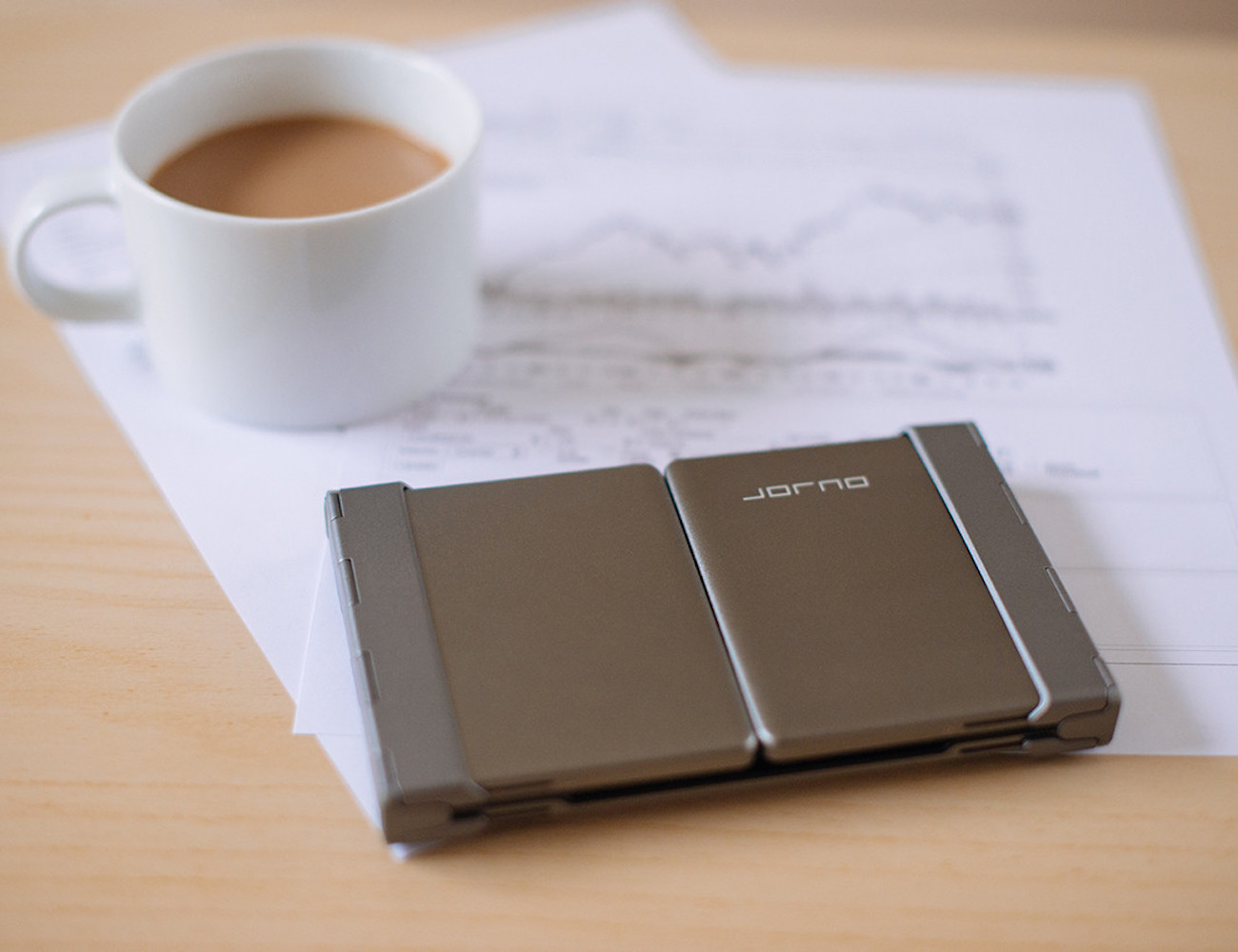 Jorno Ultra-Slim Mobile Keyboard | Key Features, Price & Alternatives