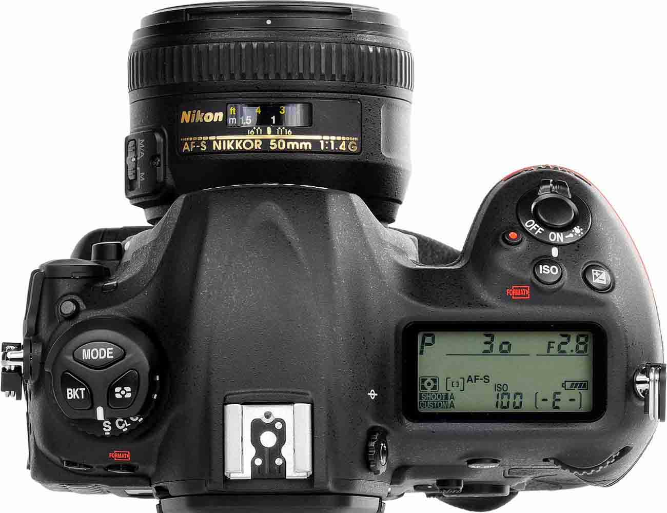 Nikon D5 - FX-format DSLR With Masterful Image Quality | Key Features ...
