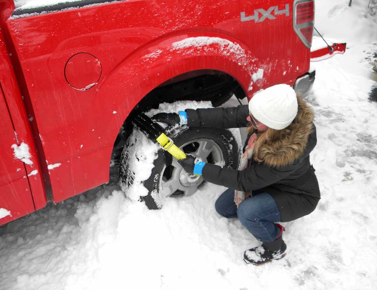 Trac-Grabber – The Traction Solution for Vehicles | Key Features, Price ...