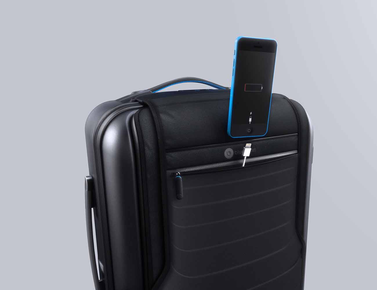 Bluesmart - World's First Smart Luggage | Key Features, Price ...