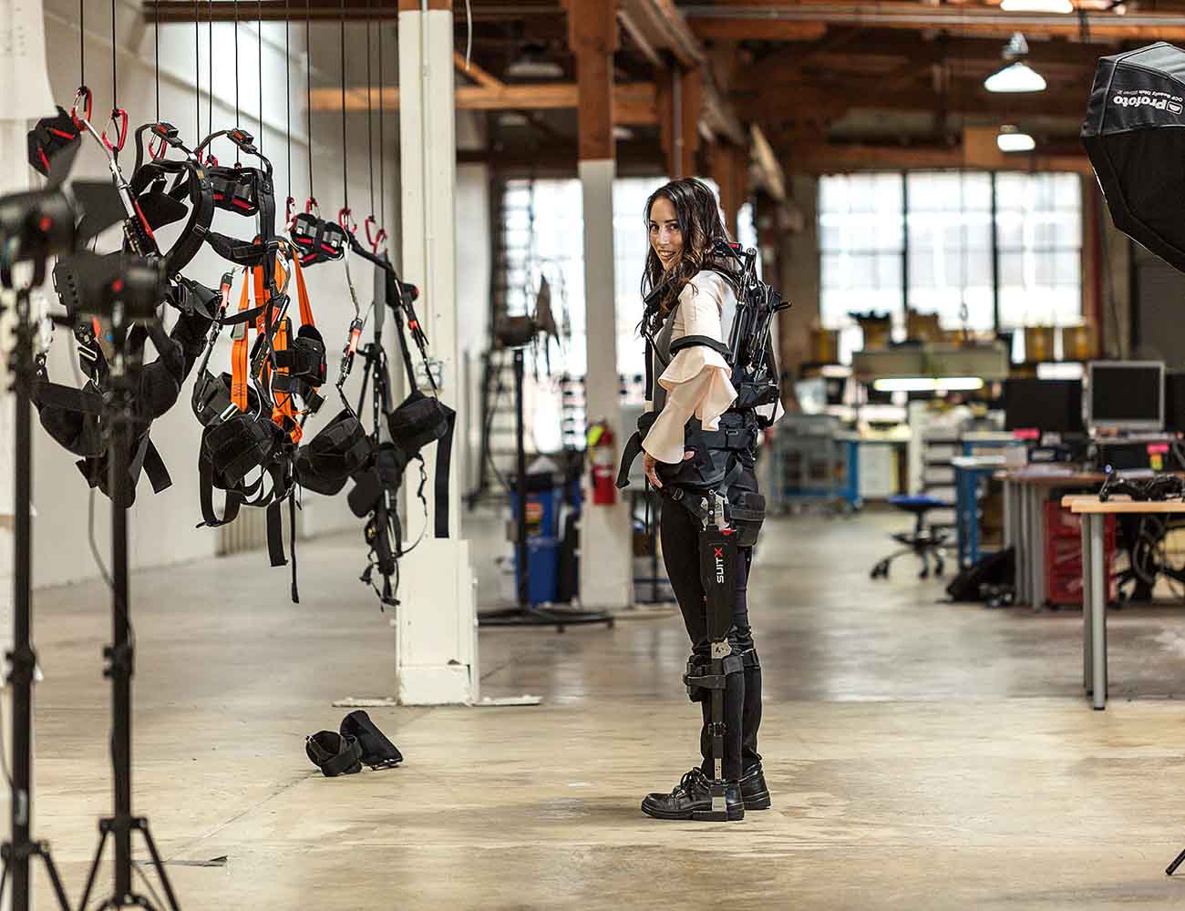 Phoenix - World’s Most Advanced Exoskeleton | Key Features, Price ...