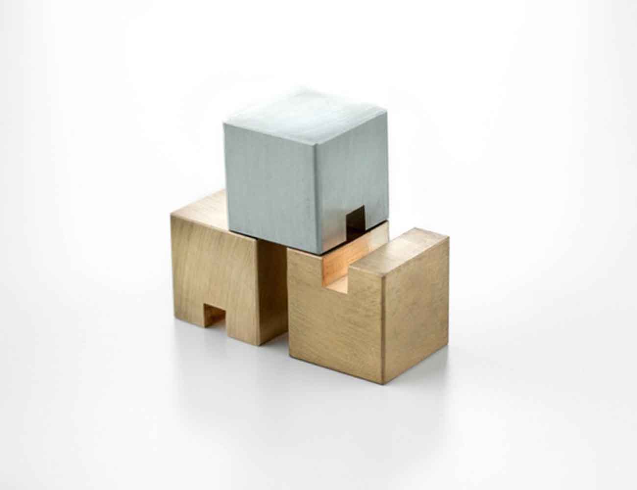 STACKS - Metal Cube Desk Accessories & Desk Organizer | Key Features ...