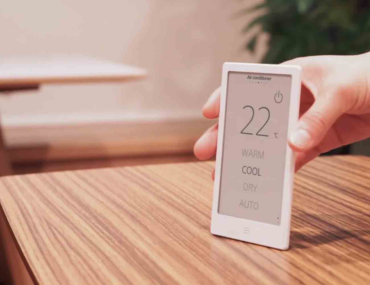 Huis E-Ink Remote Controller - One Remote For All Your Smart Home ...