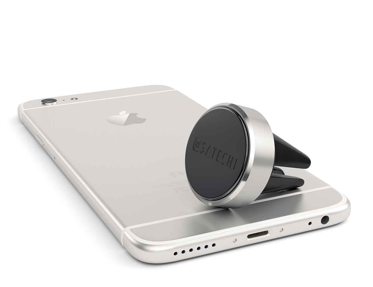 Satechi Aluminum Magnet Vent Mount | Key Features, Price & Alternatives