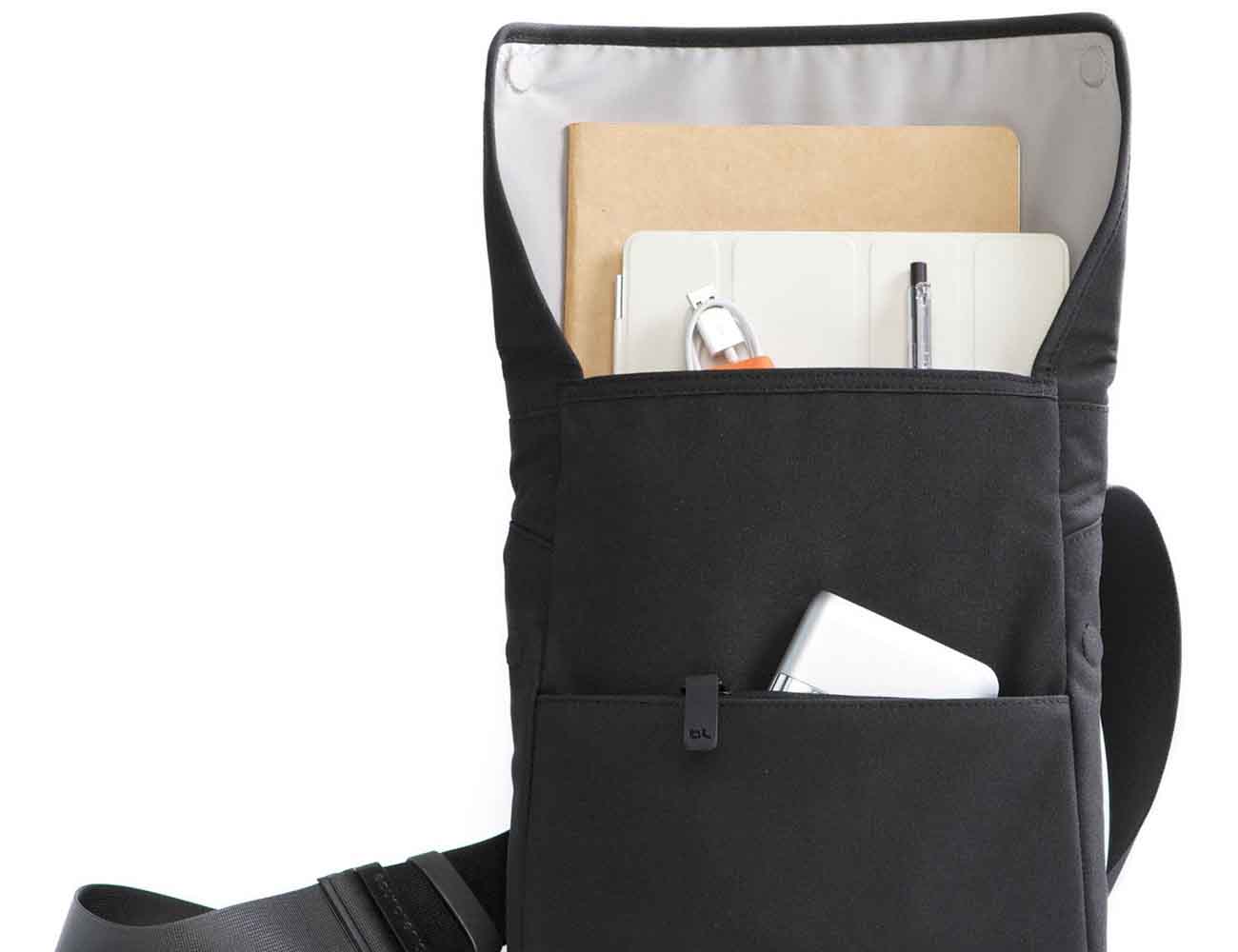 iPad Sling Bag by Bluelounge | Key Features, Price & Alternatives