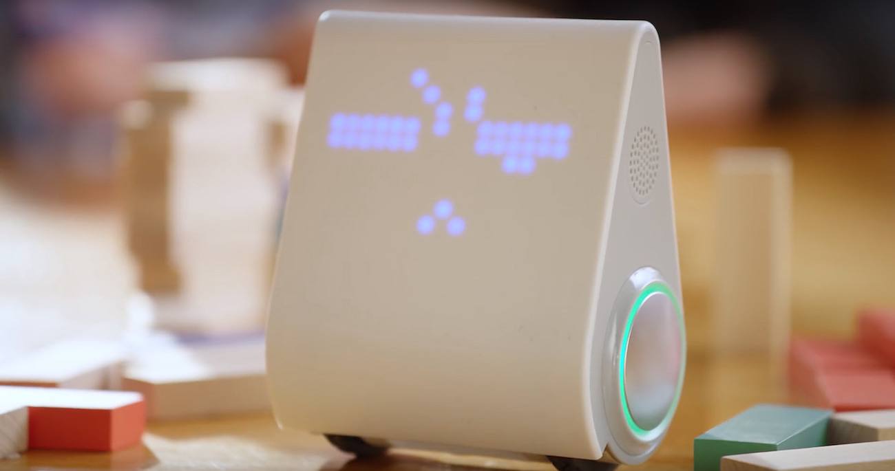 Your Kids Can Now Enjoy Coding With Their Personal Robot