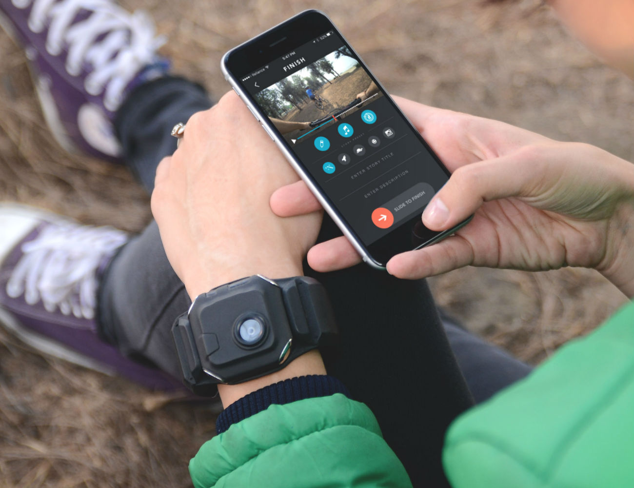 Frodo – The Intelligent Adventure Camera | Key Features, Price ...