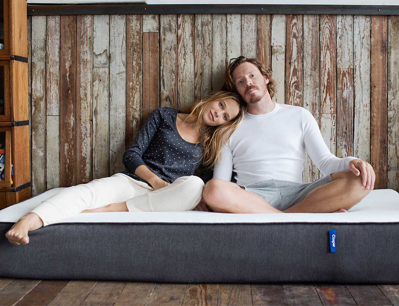 Casper Original Mattress Contouring Mattress keeps you cool and ...