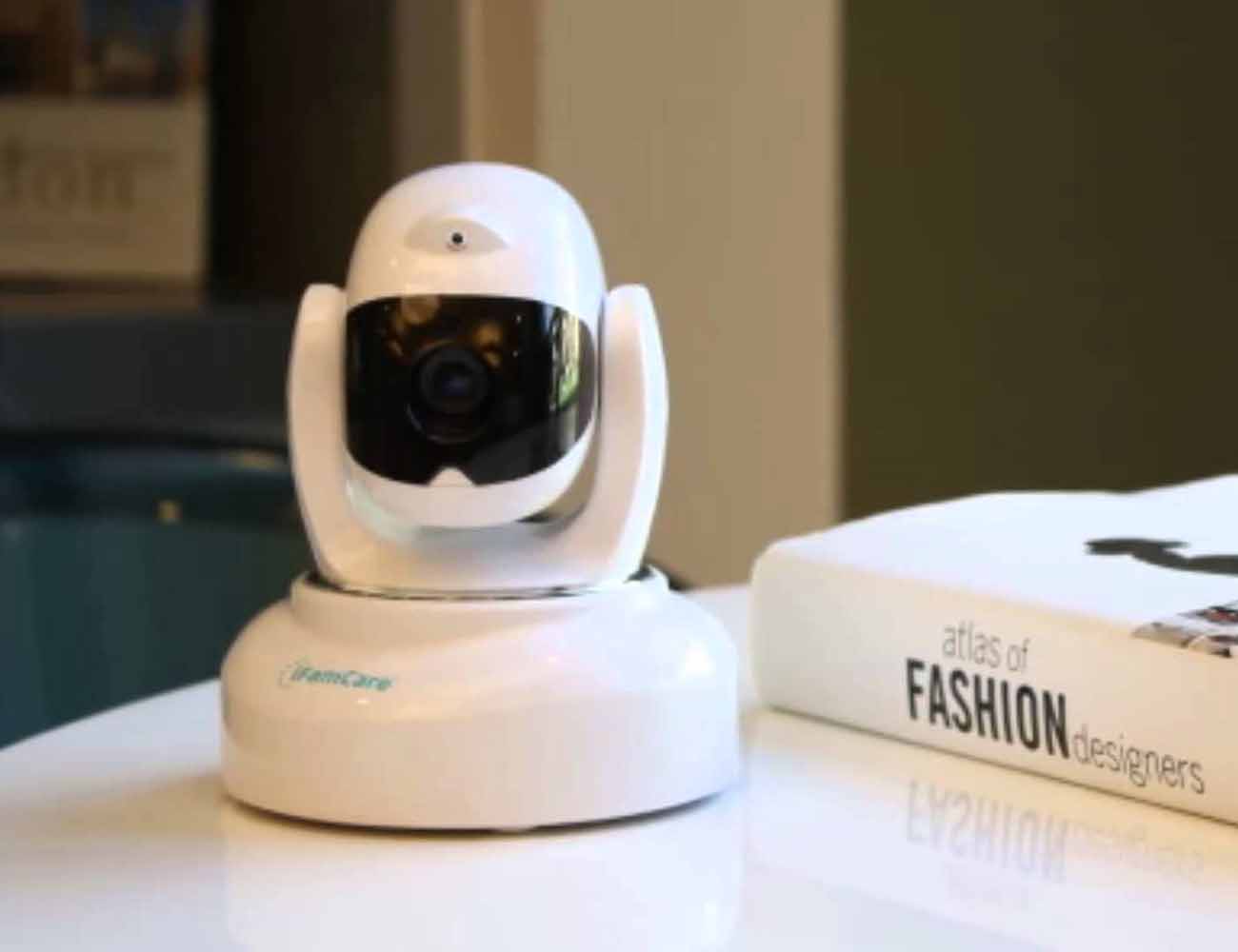 Helmet – The Smart Home Video Monitor by iFamCare | Key Features, Price ...