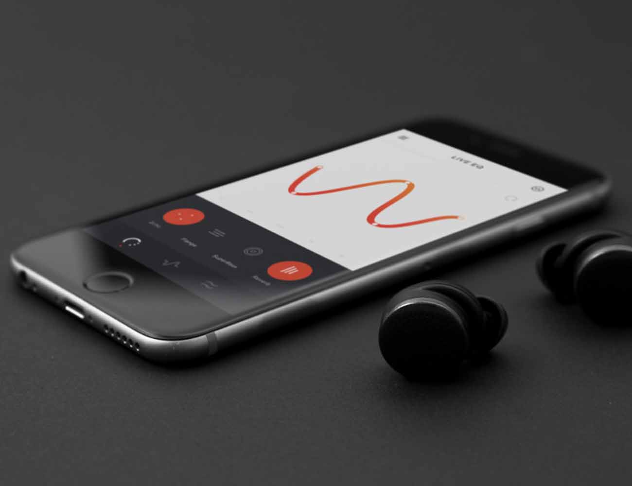 Here Active Listening - First In-Ear Audio System from Doppler Labs