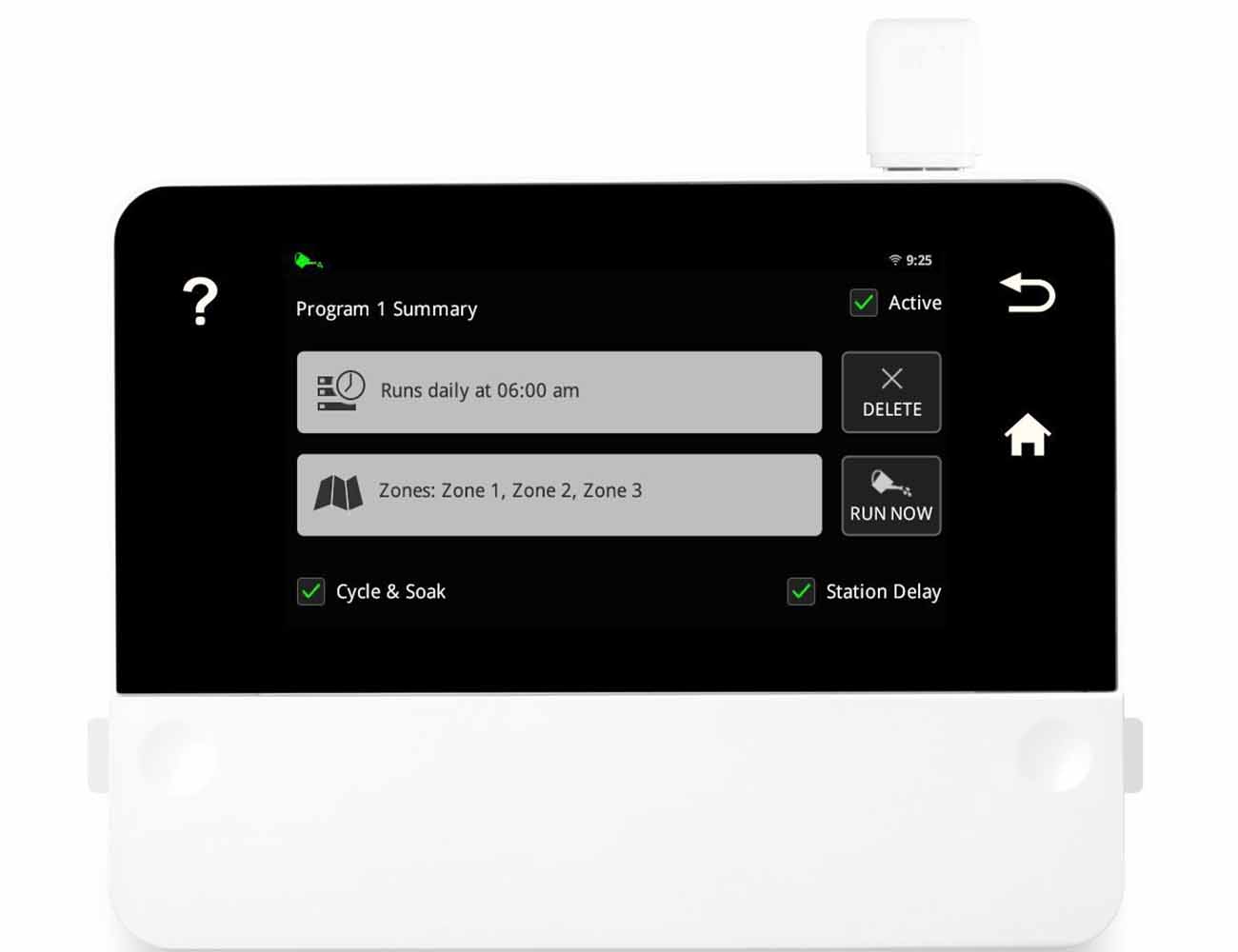 RainMachine - Smart WiFi Irrigation Controller | Key Features, Price ...