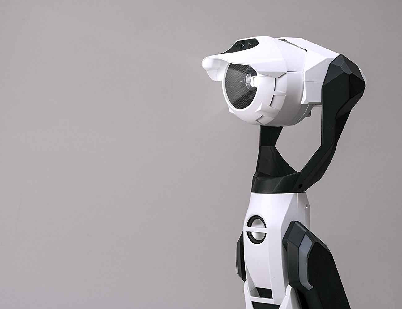Tipron – The Transforming Internet Connected Projection Robot » Gadget Flow