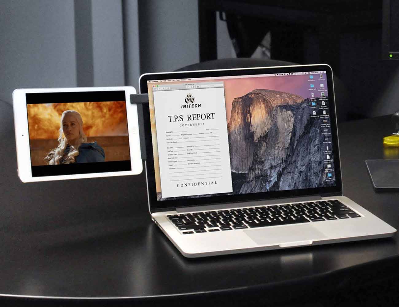 Mountie - Side-Mount Clip For Your MacBook or iMac | Key Features ...