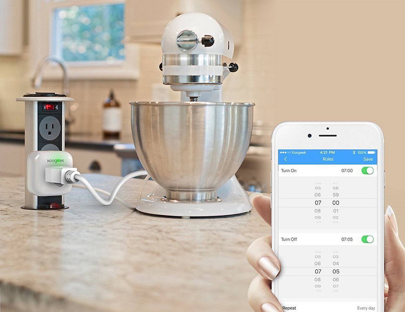 Koogeek Wi-Fi Smart Plug | Key Features, Price & Alternatives