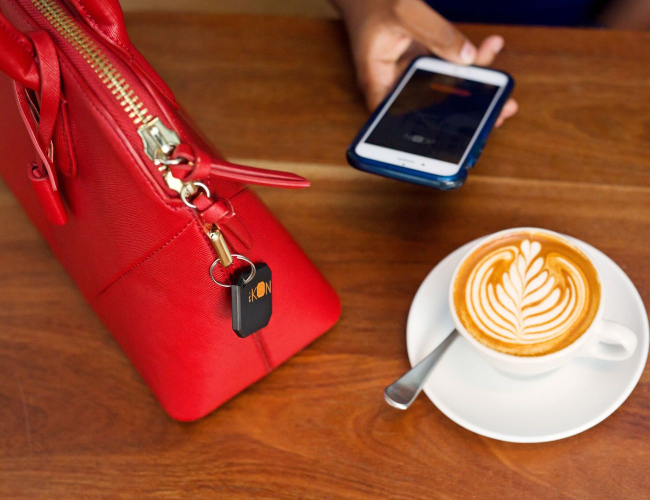 Use This Smart Tracker to Never Lose Track of Your Valuables