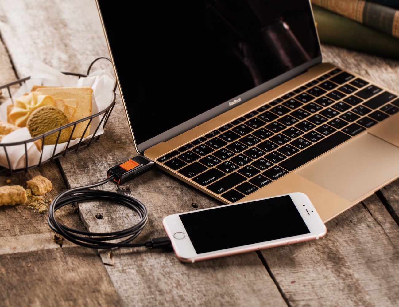 Thunder-C – The One & the Last Cable You'll Ever Need in USB-C Age