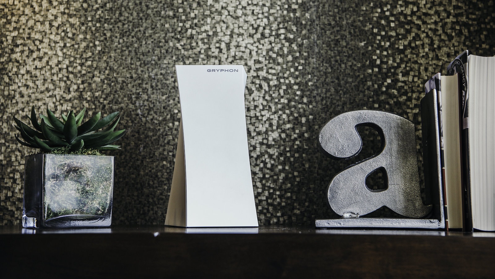 Gryphon Tower parental control and security mesh Wi-Fi router offers ...