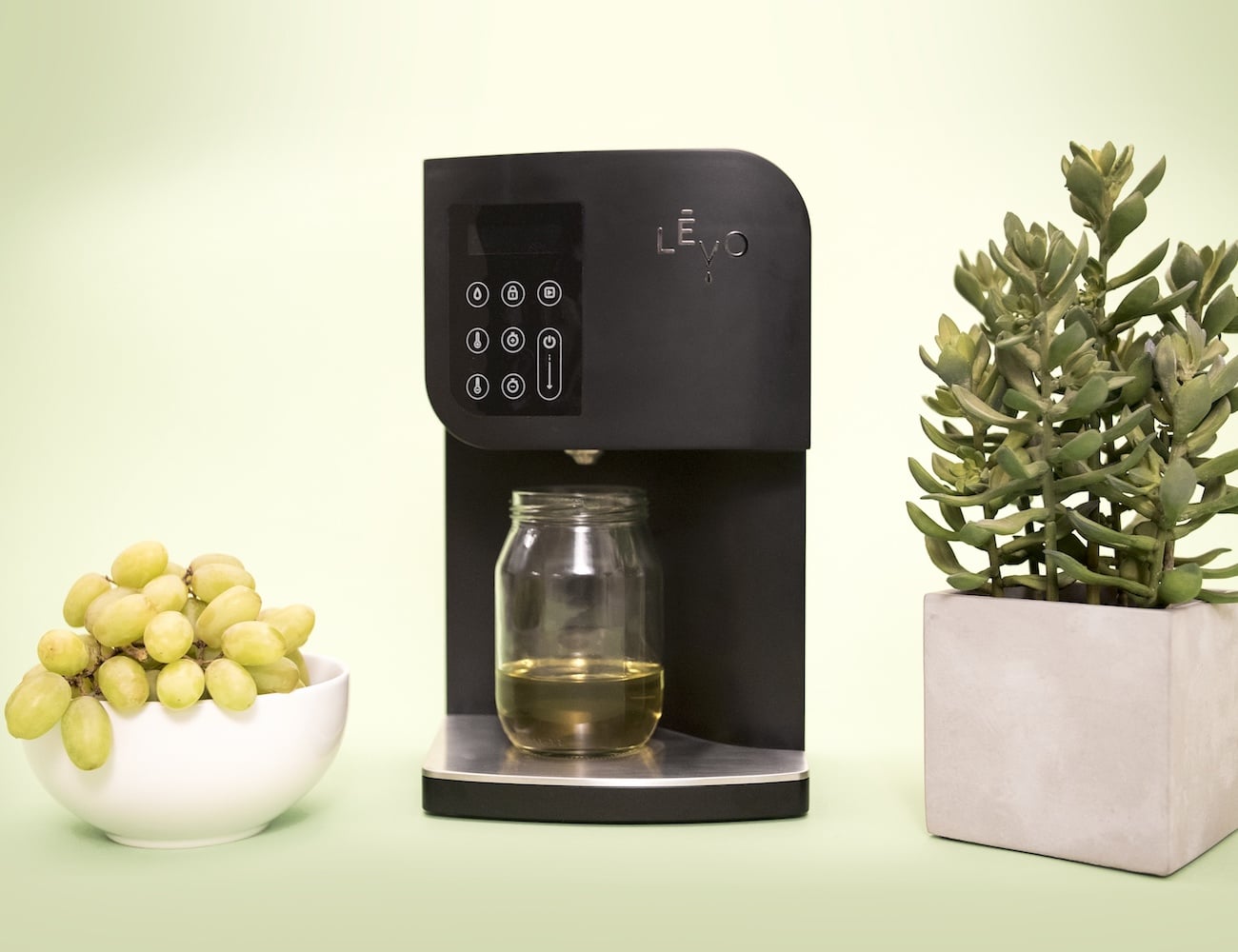 LEVO Oil Infuser — Gadget Flow