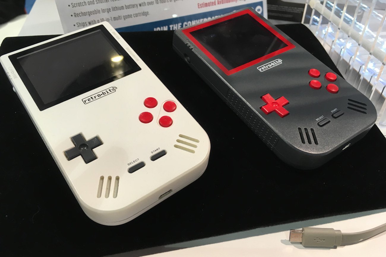 Retrobit Super Retro Boy Game Boy | Key Features, Price & Alternatives