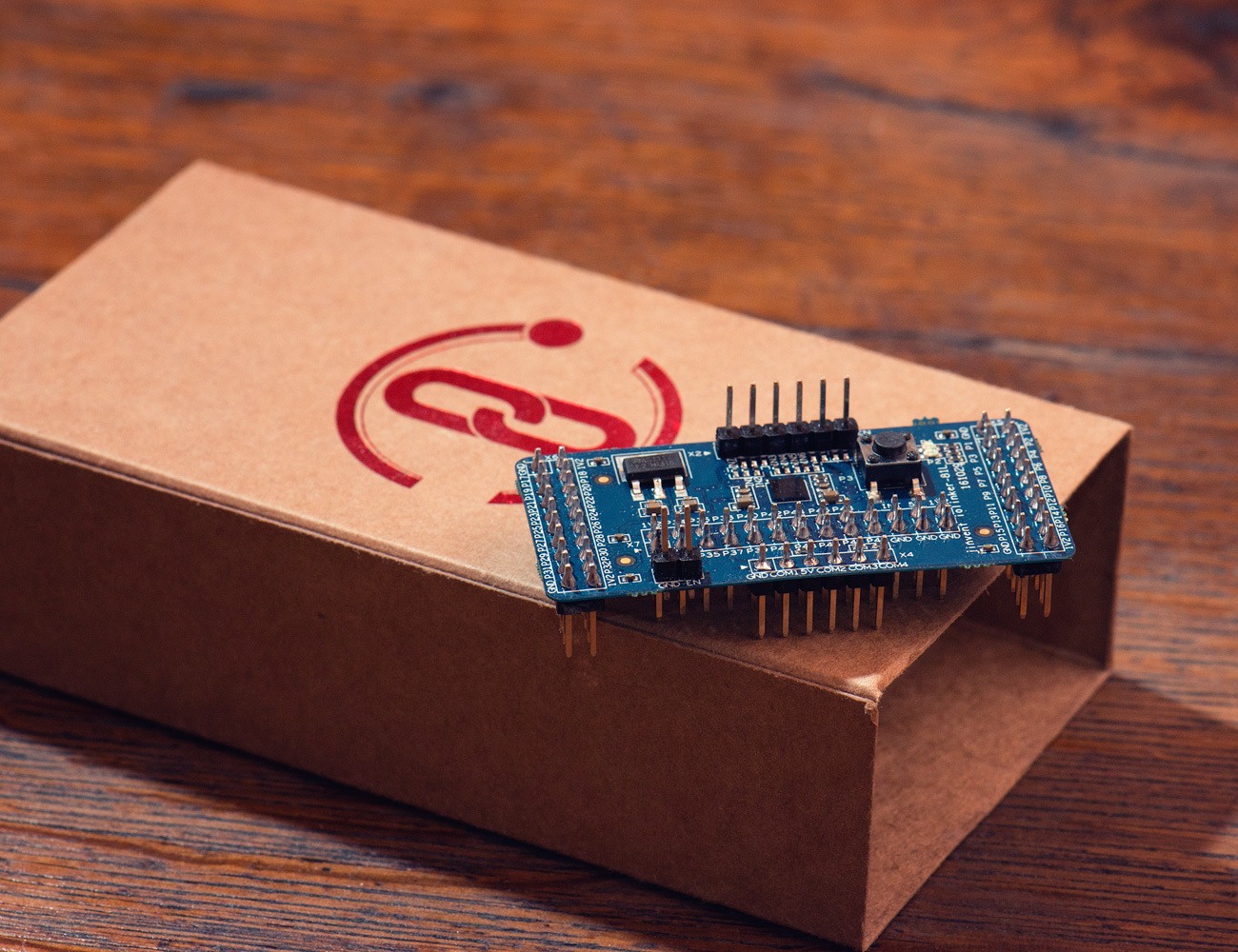 iolinker FPGA IO Interface Board » Gadget Flow