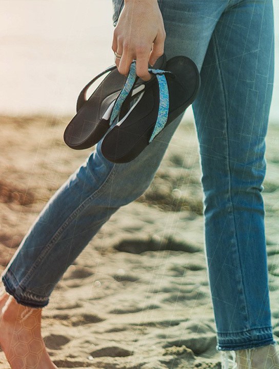 Wiivv Custom Fit 3D Printed Sandals | Key Features, Price & Alternatives