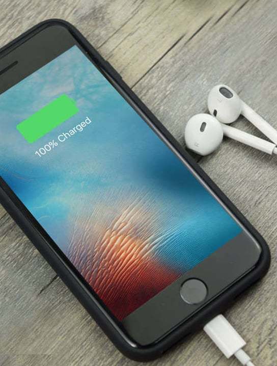 Kuner KUKE iPhone 7 Memory Expansion Battery Case — Gadget Flow