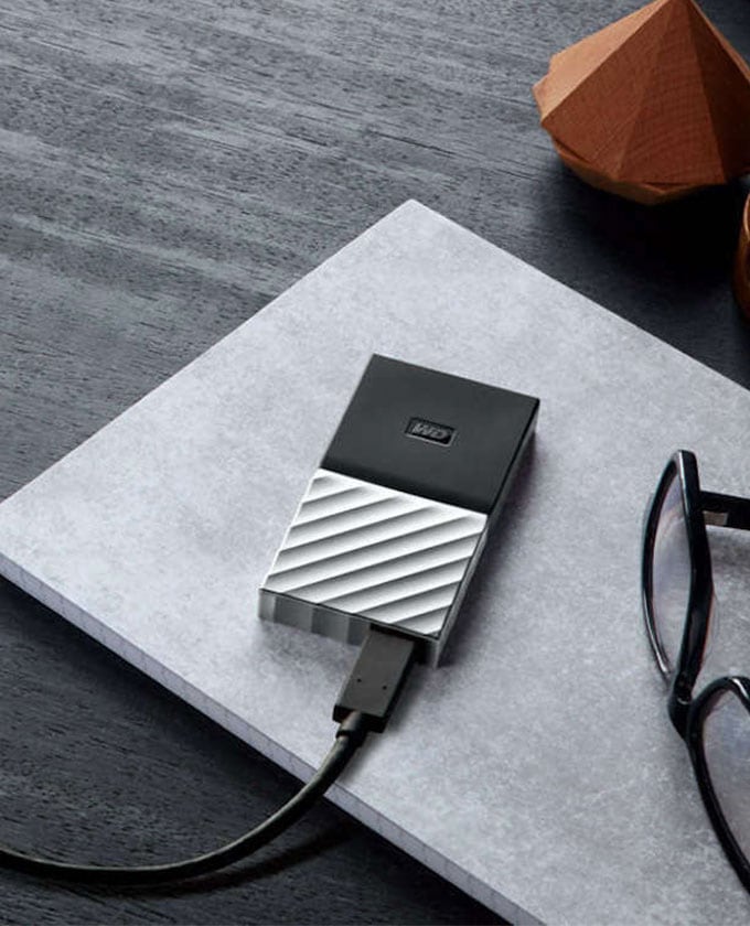 WD My Passport Portable SSD is small yet mighty | Key Features, Price ...