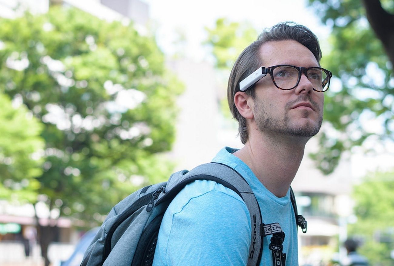 Blincam First-Person Camera » Gadget Flow