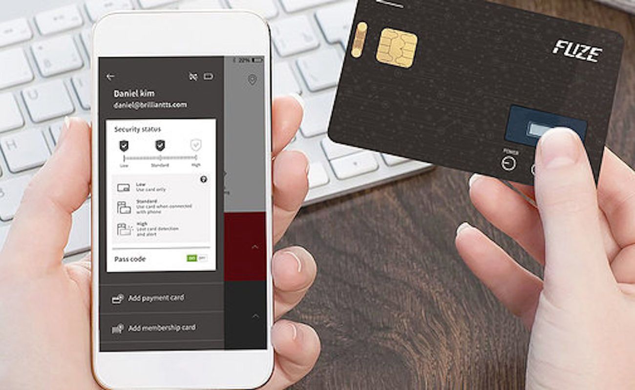 Fuze Card Smart Wallet Card | Key Features, Price & Alternatives