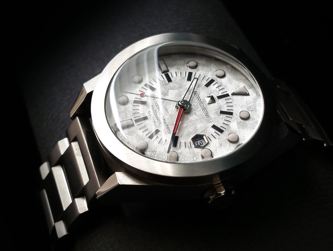 Meridiem Free Energy AM Watch Collection | Key Features, Price ...