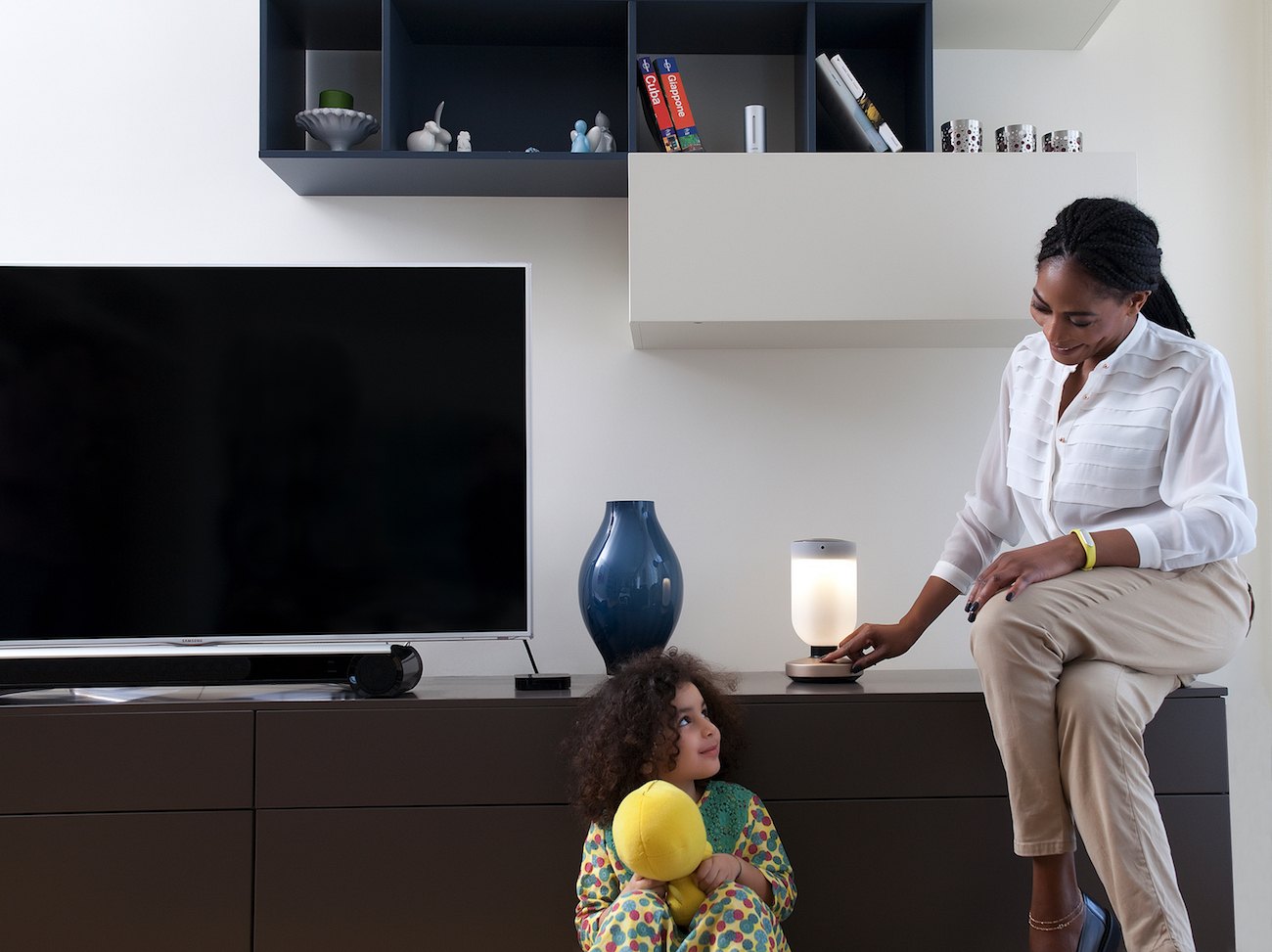 Momo Smart Home Security Robot » Gadget Flow