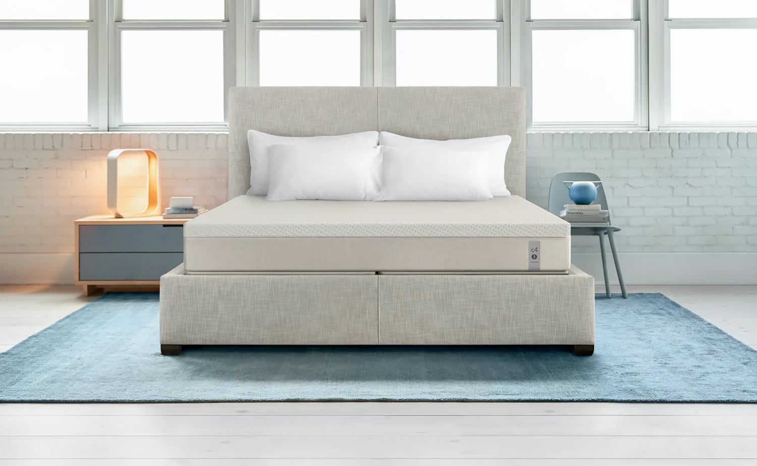 The Sleep Number 360 Smart Bed Cools You Down