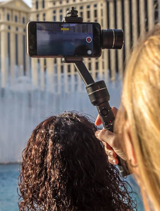 SmoothVu Video Stabilizer for Smartphones and GoPro | Key Features ...