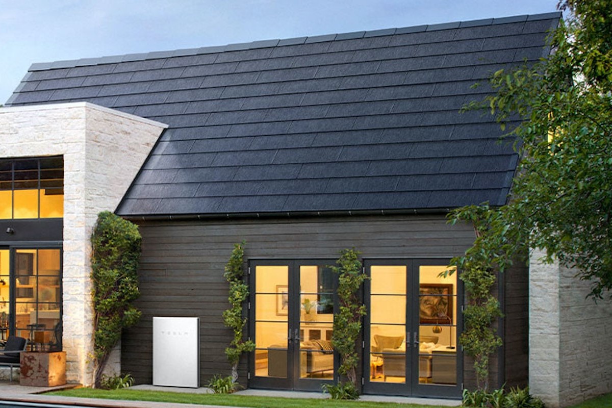 The Tesla Solar Roof Is 3 Times Stronger Than Standard Tiles