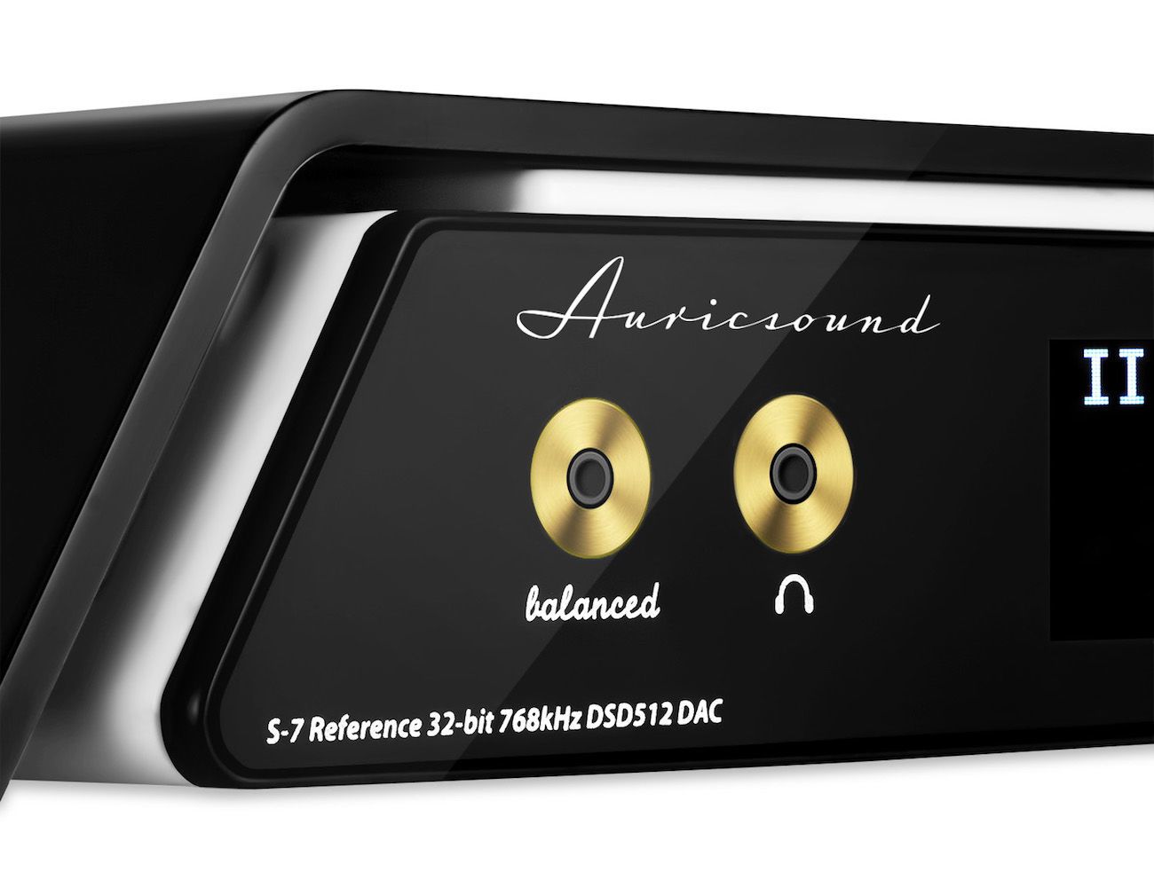 AuricSound S7 Twin ESS SABRE 32-Bit DAC | Key Features, Price ...
