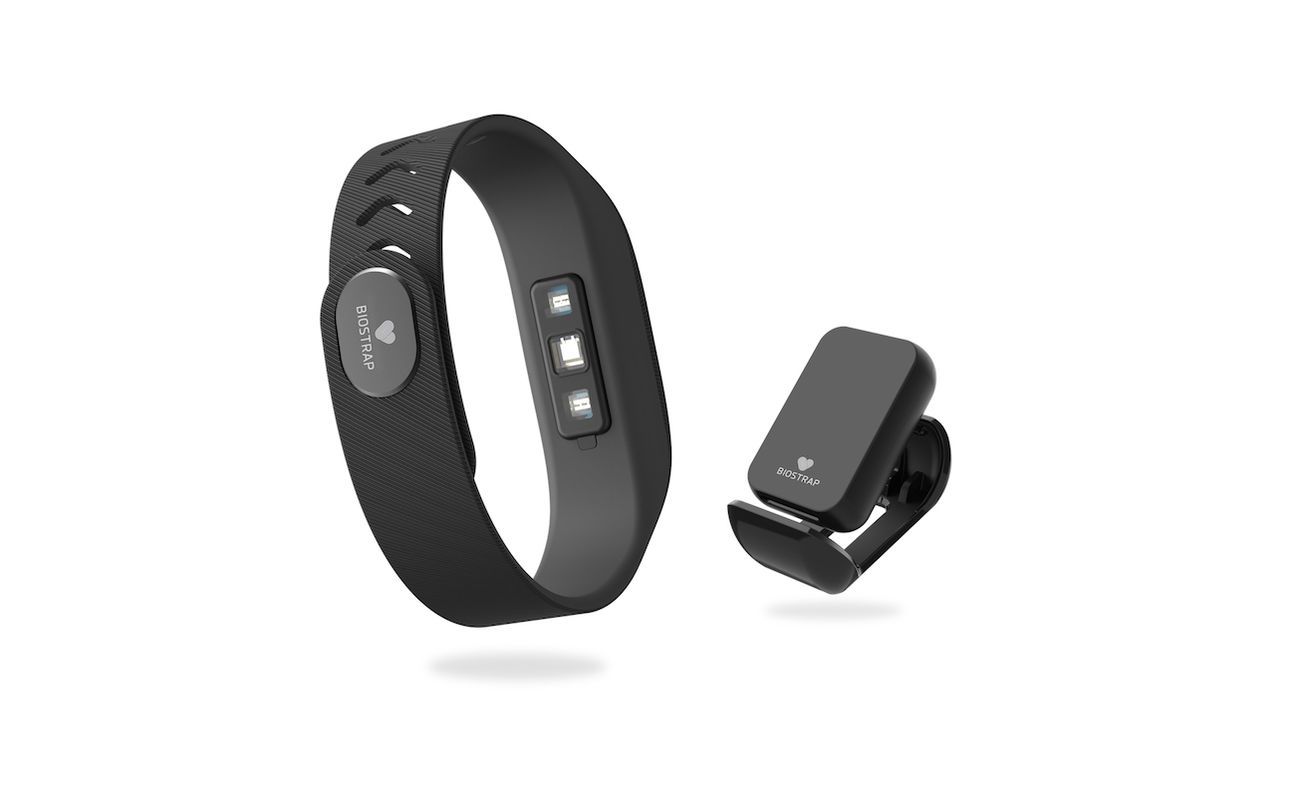 Biostrap Wearable Health Platform — Gadget Flow