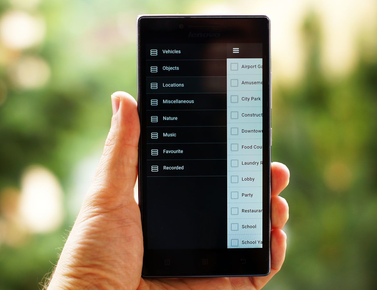 Embi Ambient Sound Player » Gadget Flow